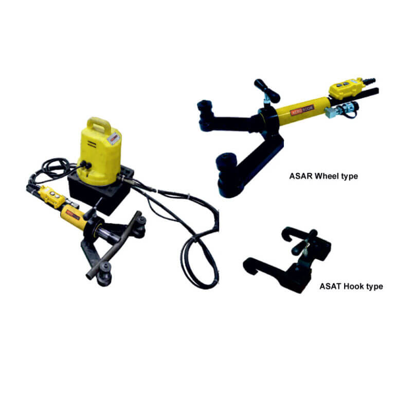 Pipe Benders & Steel Alignment Tools – Aeroboom