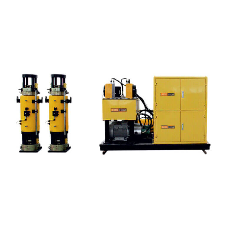 Strand Hydraulic Cylinder - ASH Series - Aeroboom