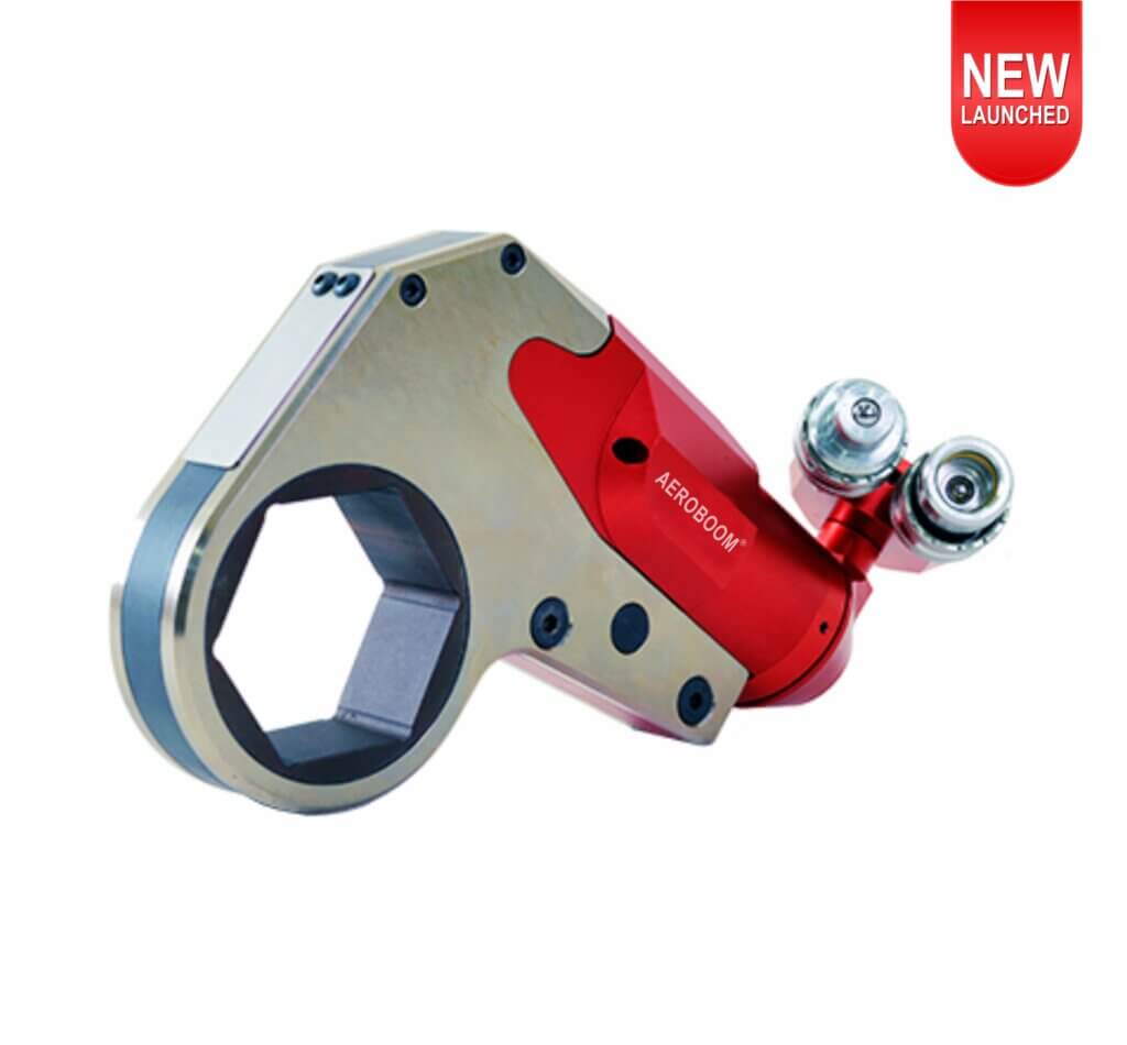 Beetle Series Low Profile Torque Wrench - Aeroboom